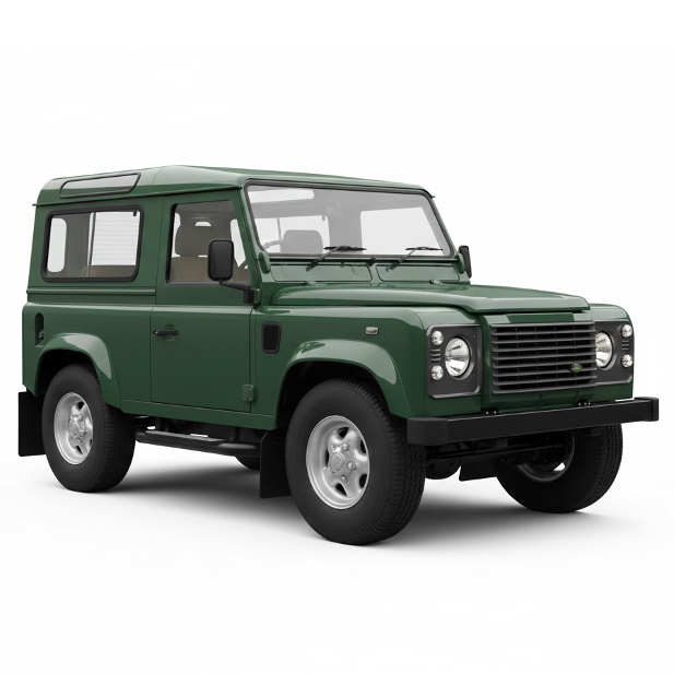 Land Rover Classic Defender-onderdelen (1983–2016) - Budget Parts
