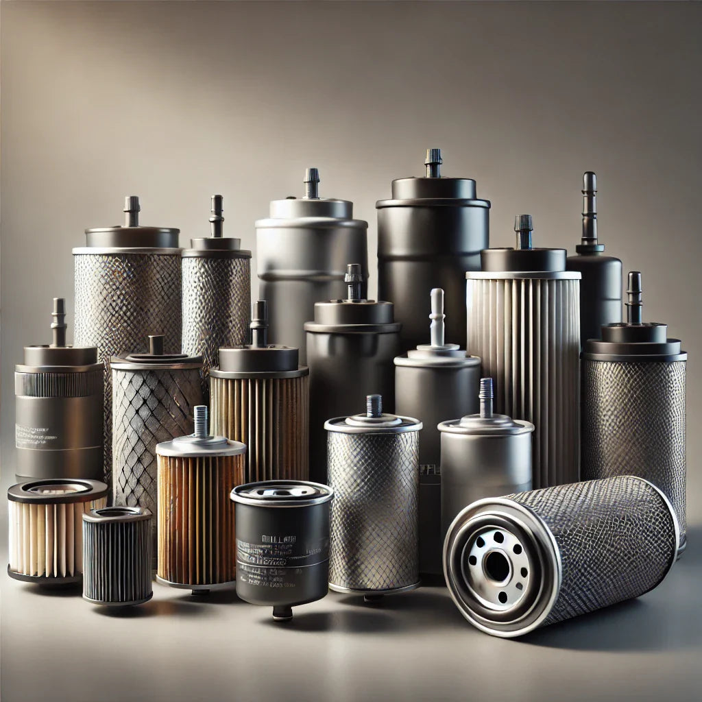 Land Rover & Range Rover Fuel Filters | OEM & Replacement Filters ...