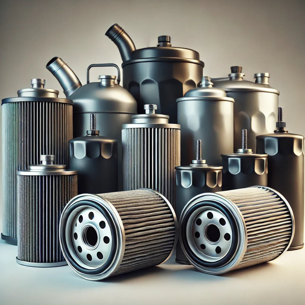 Oil Filters for Land Rover | High-Quality Engine Protection — Budget Parts