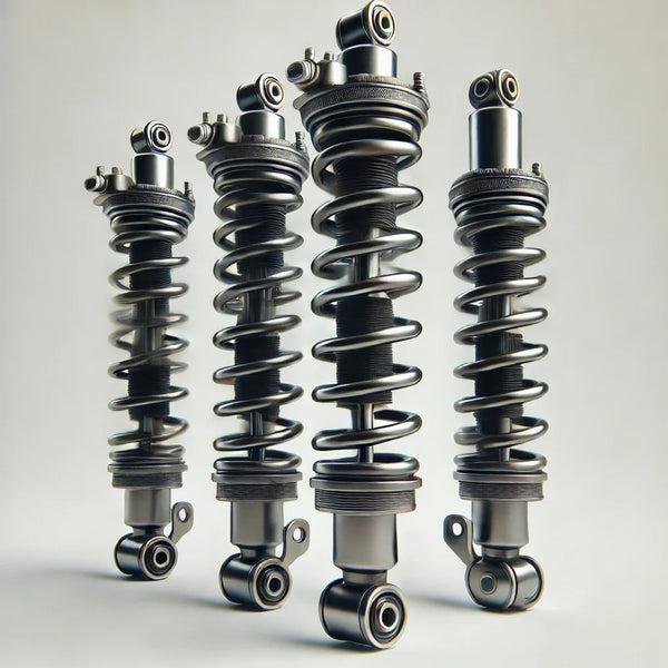 Shock Absorbers for Land Rover | Smooth Ride & Suspension Control ...