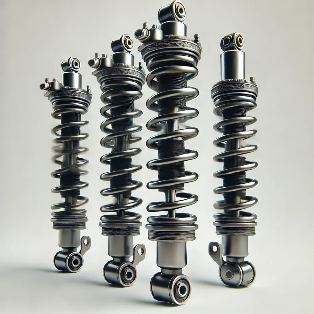 Shock Absorbers for Land Rover | Smooth Ride & Suspension Control ...