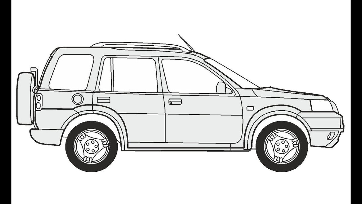 Land Rover Freelander Parts & Accessories – Budget Parts Online