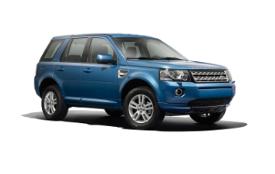 Parts and Accessories for Land Rover Freelander 2 — Budget Parts