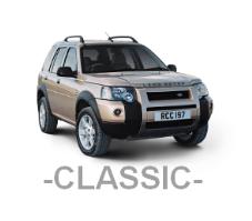 Parts and Accessories for Land Rover Freelander 1 — Budget Parts