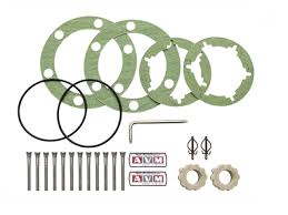 DA3734 Land Rover AVM Free Wheel Hub Repair Kit 10 Spline — Budget Parts