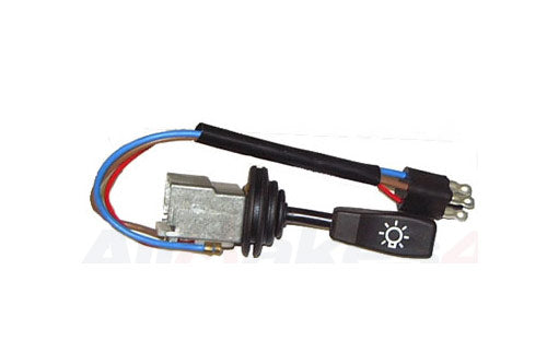 PRC3430 Land Rover master light switch to VA104806 — Budget Parts
