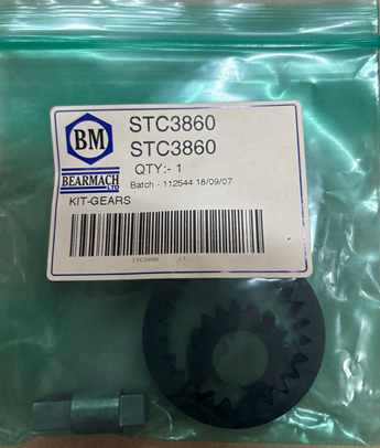 STC3860 Land Rover Kit gears — Budget Parts