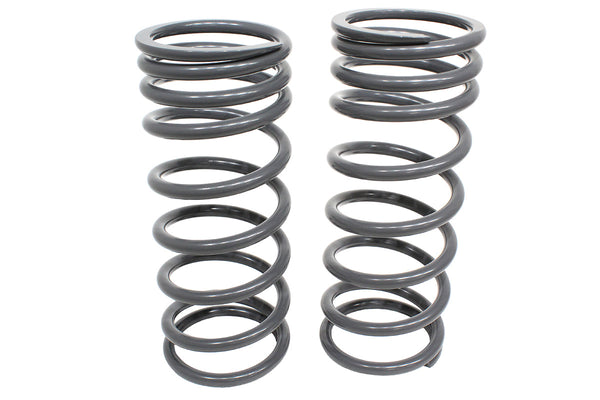 TF024 Land Rover FRONT SPRINGS - STD HEIGHT & LOAD — Budget Parts